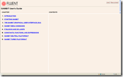 Fluent-and-gambit-software